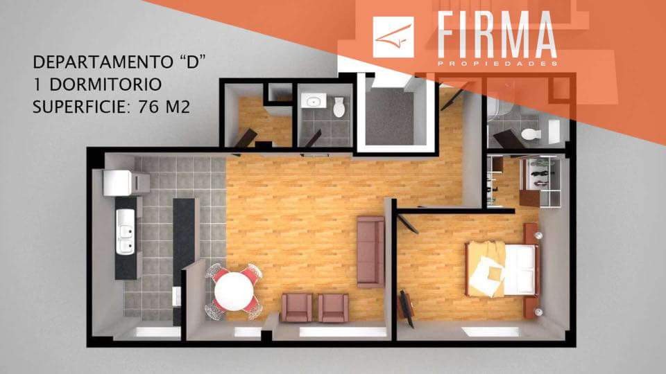 Garzonier en achumani | UltraCasas.com $us 85,000 [UC-419967]