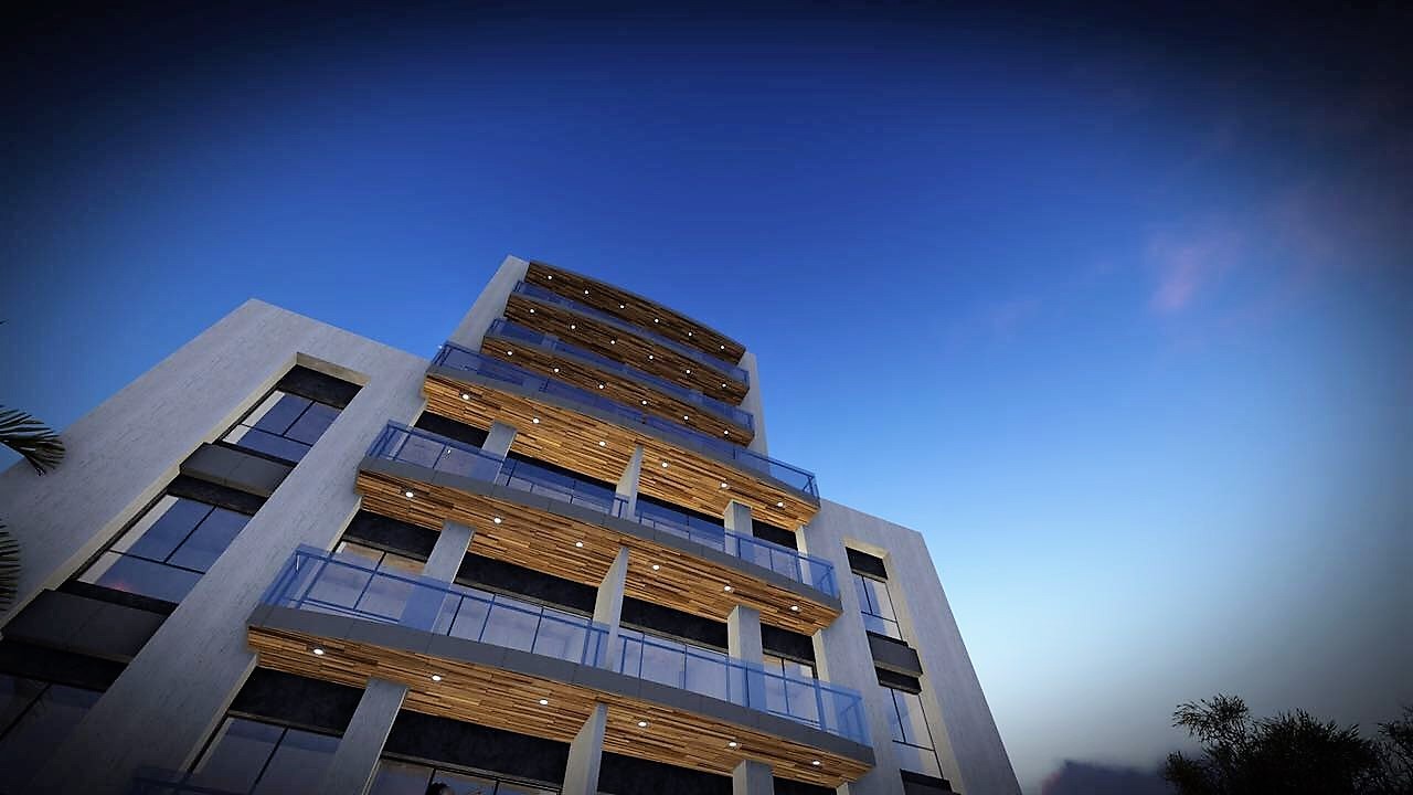 Av. Beni, 2do Anillo - Torre Roble - CONDOMINIO | UltraCasas.com $us ...