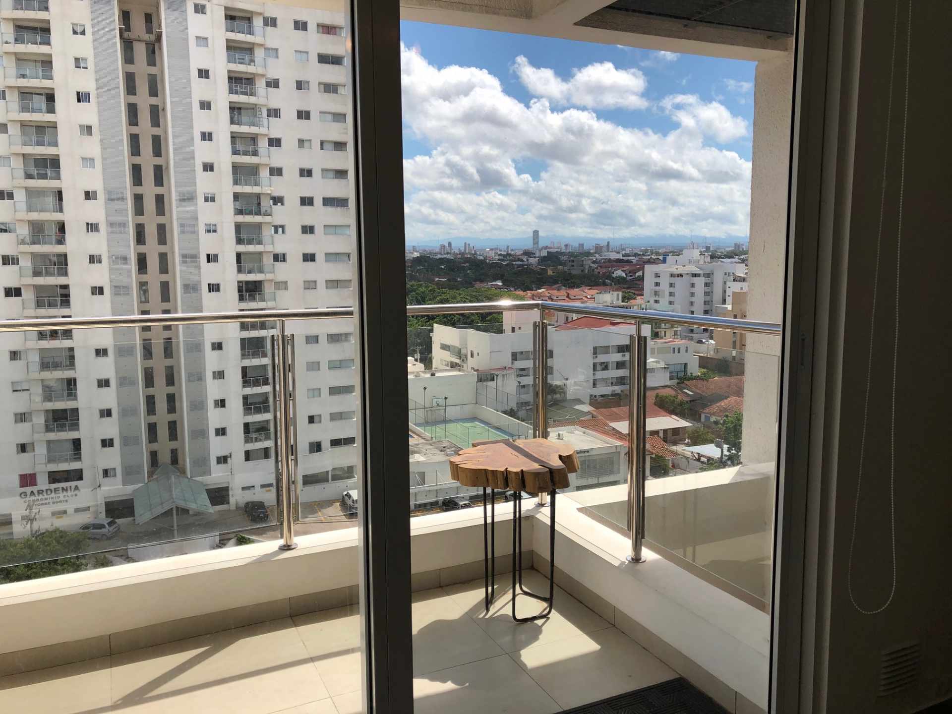 Av Beni, Edificio Panorama Concepts. (Al frente del Parque Los Mangales II) | UltraCasas.com $us ...