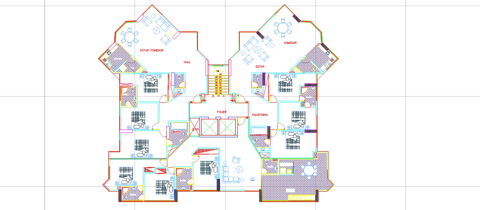 EDIFICIO TABORGA II Urb. San Alberto | UltraCasas.com $us 190,000 [UC-207840]