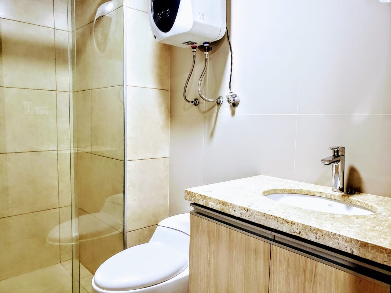 MONOAMBIENTE A ESTRENAR EN VENTA EDIFICIO BARUC - EN EQUIPETROL, CALLE ...