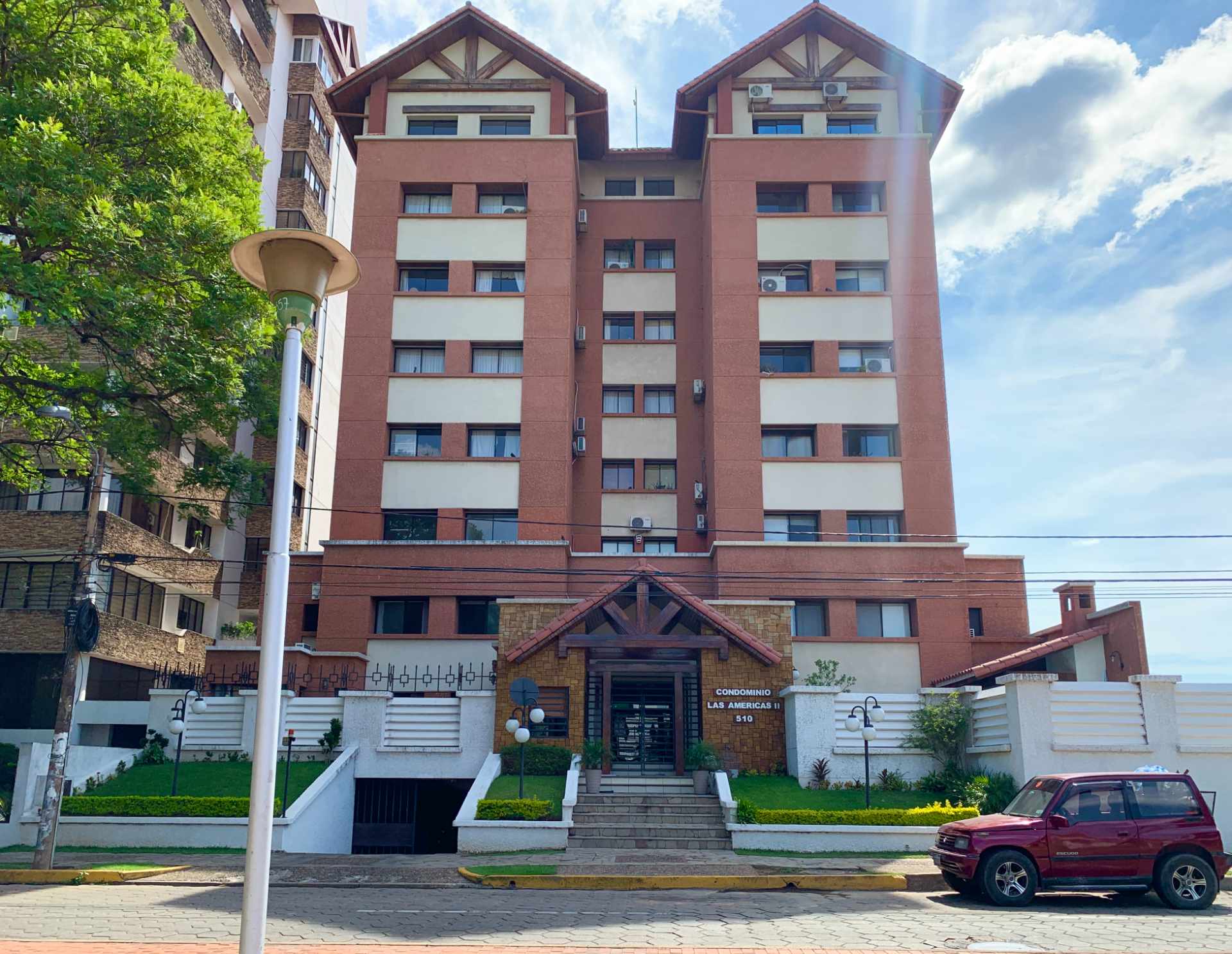 Condominio Las Américas 2, Av. Las Américas | UltraCasas.com $us 500 [UC-875367]