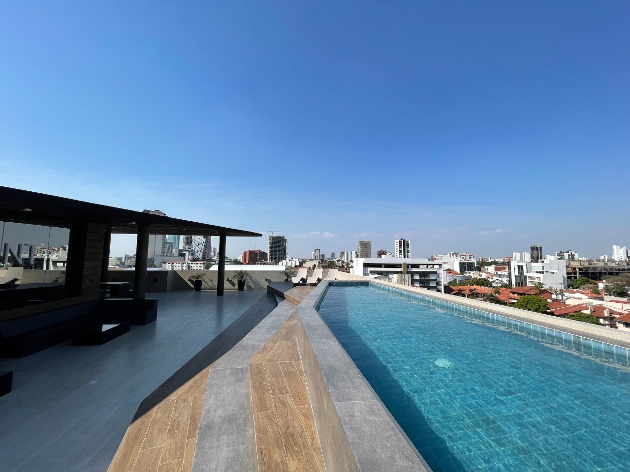 MONOAMBIENTE DE LUJO AMOBLADO EN ALQUILER (a estrenar) ELEMENT by Elite ...