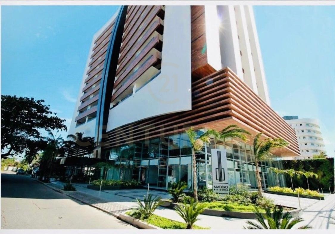 Equipetrol, edificio Madero Residence | UltraCasas.com $us 1,250 [UC-701934]