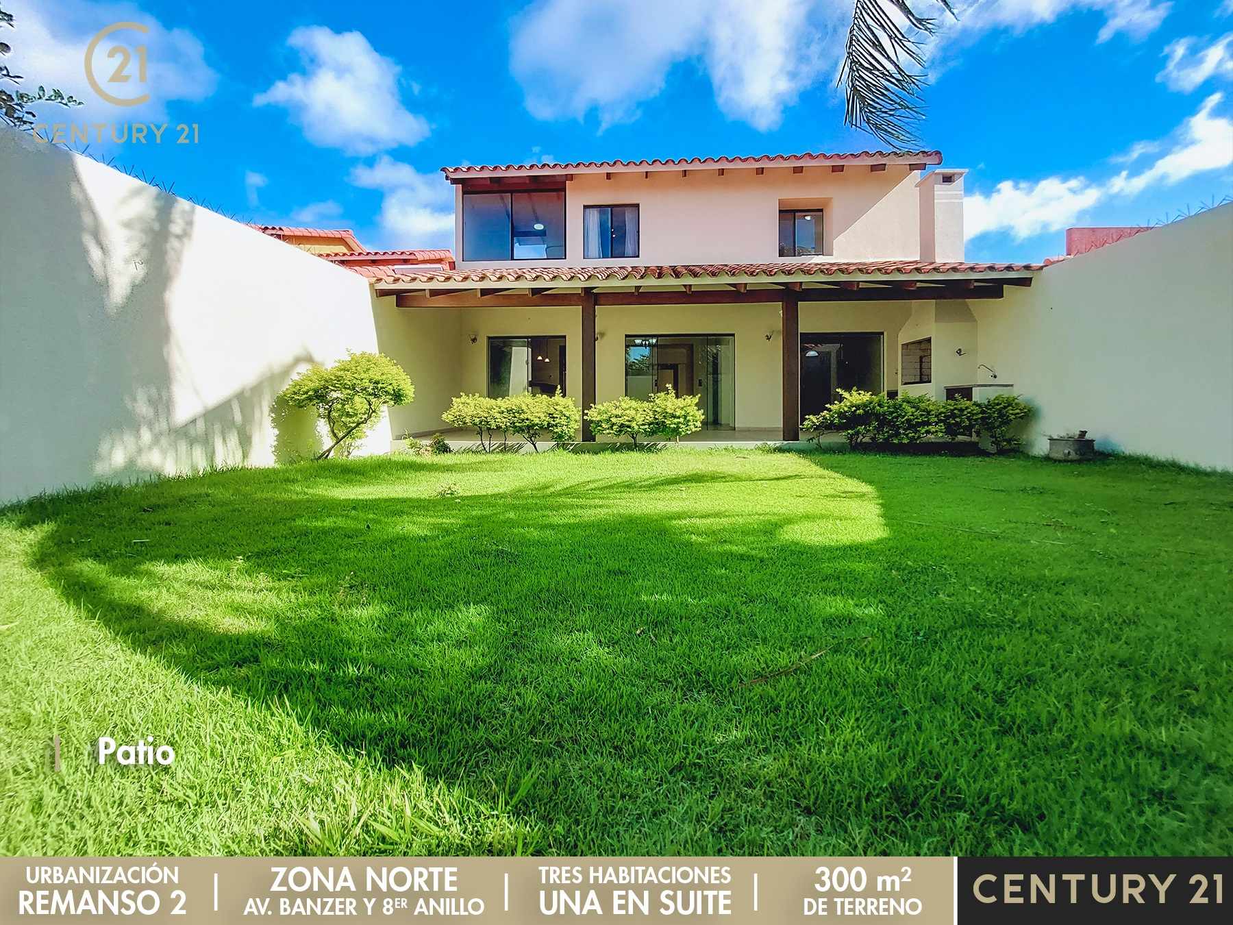 Urbanización Remanso II, zona norte, calle Los Ambaibos | UltraCasas.com $us 142,000 [UC-989419]