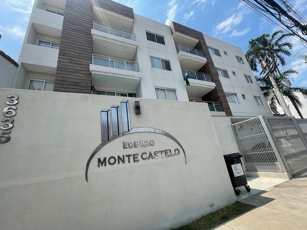 Edificio Monte Castelo, Av. Alemana entre 3er y 4to anillo | UltraCasas.com $us 750 [UC-981012]
