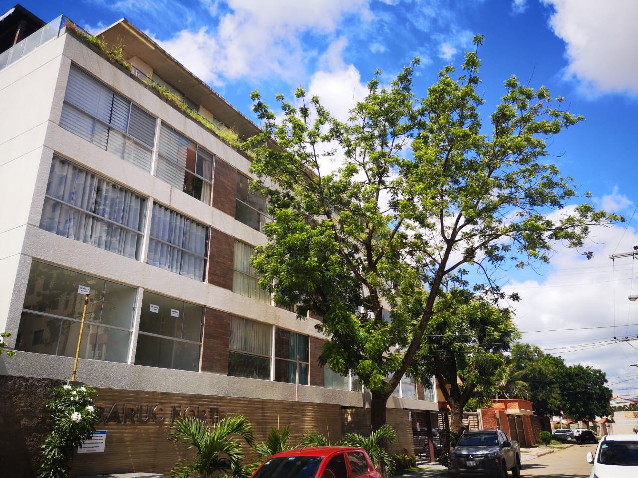 Edificio Baruc Calle 8 | UltraCasas.com $us 300 [UC-626560]