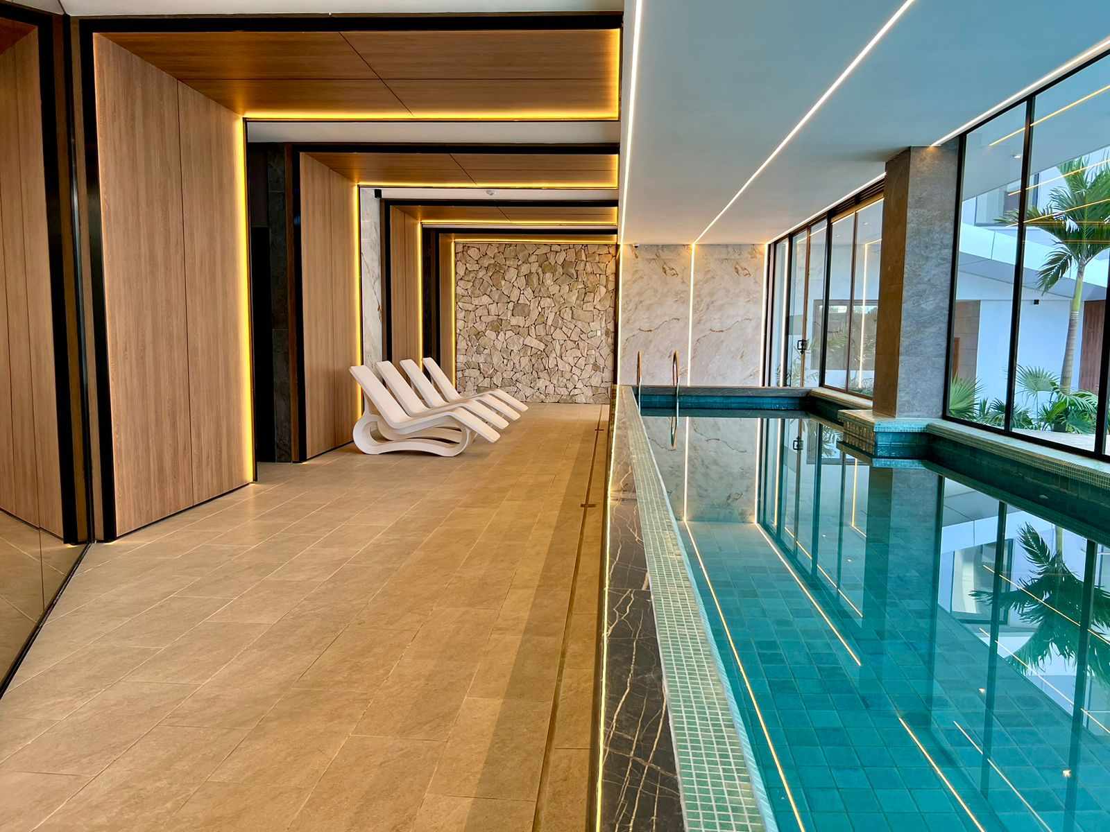 DEPTO AMOBLADO DE LUJO MACORORO|14 DE 3 HABITACIONES | UltraCasas.com ...