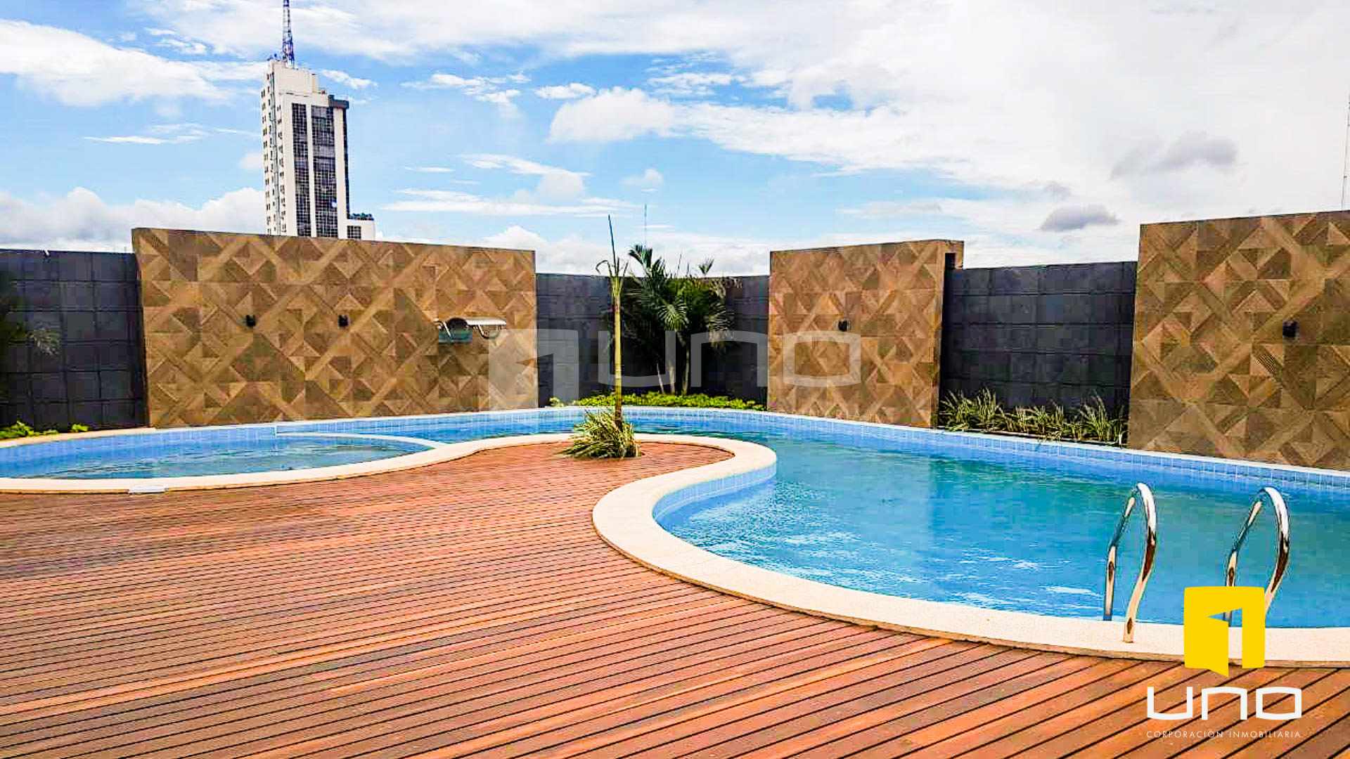 Anticretico $us 15.000 sin Hipoteca - Depto de 1 dormitorio - Edificio ...