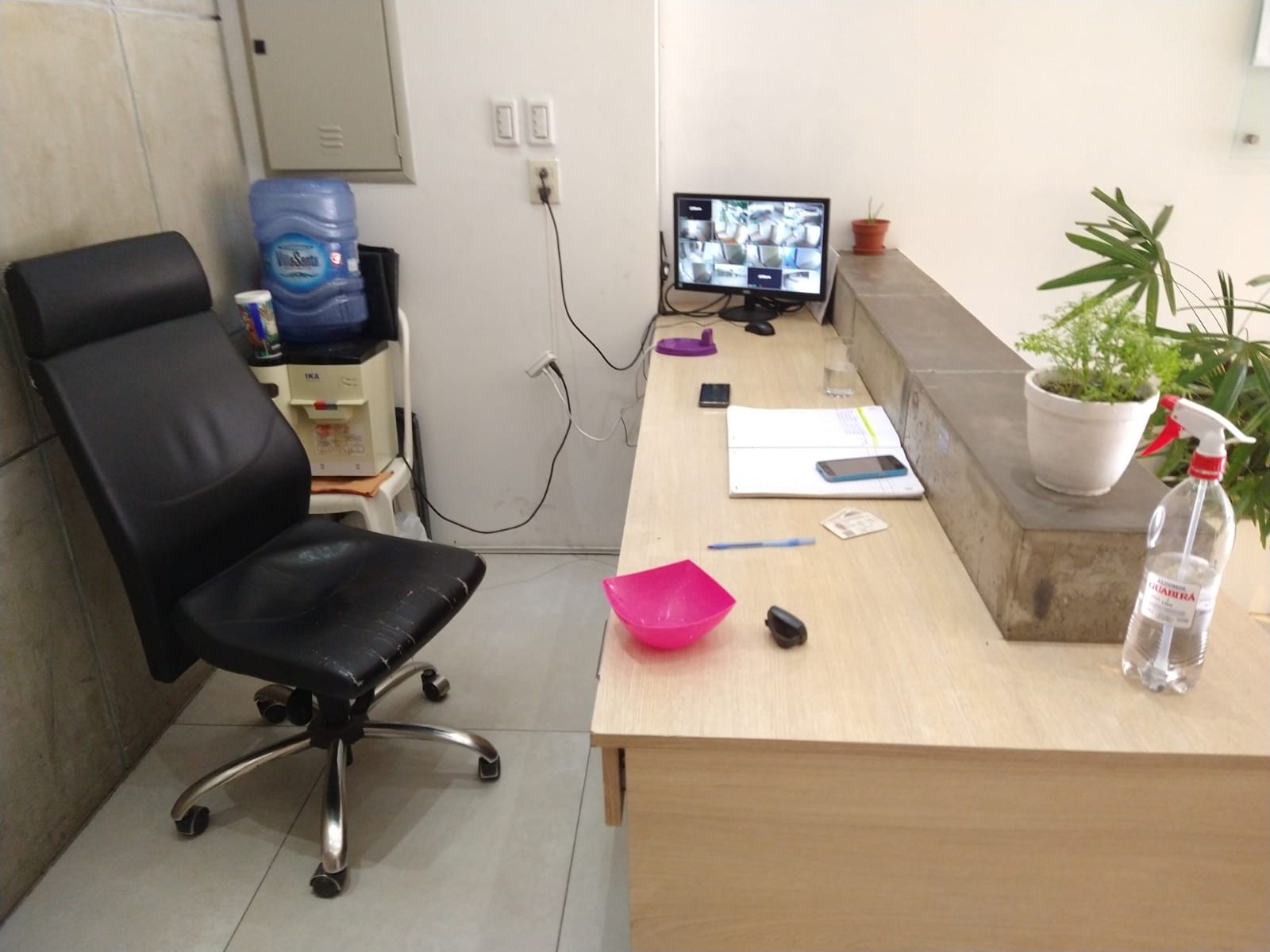 MONOAMBIENTE EN ALQUILER EDIFICIO BARUC NORTE Plan Hamacas 12, calle 8 ...